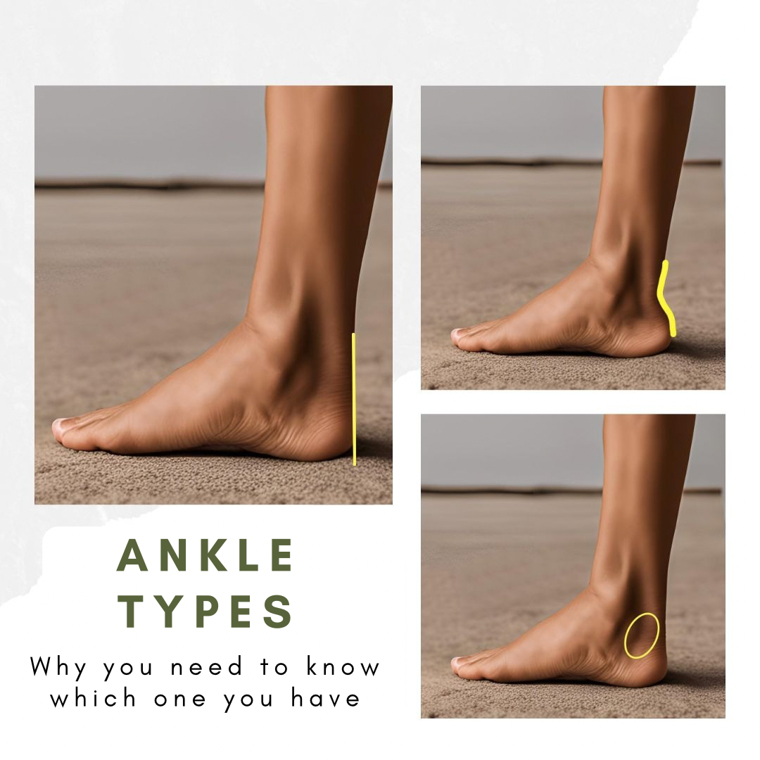 Ankle Structures and Shoe Fitting – Oleah Handcrafted